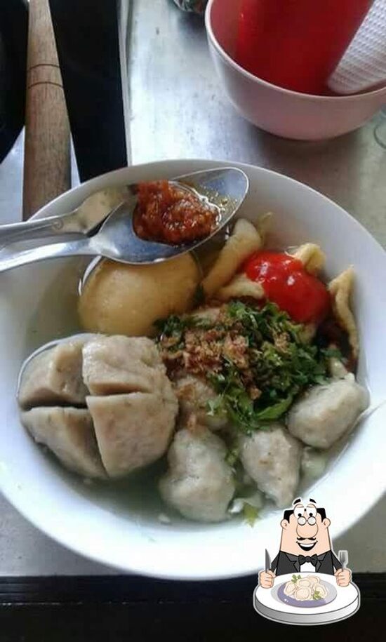 Menu at warung mek ditra restaurant, Taro