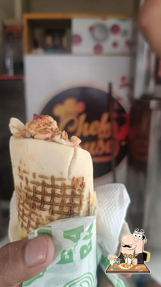 Chef's House Shawarma Junction, Kardal - Restaurant menu, prices and ...