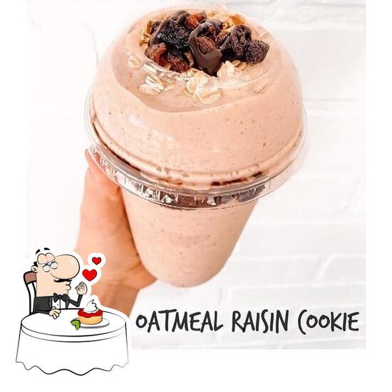 Fat Straw Nutrition in Mesa - Restaurant menu and reviews