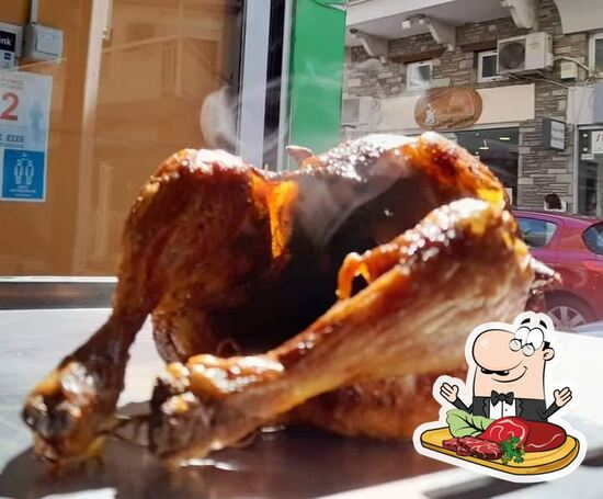 George gyros, Kastoria - Restaurant reviews