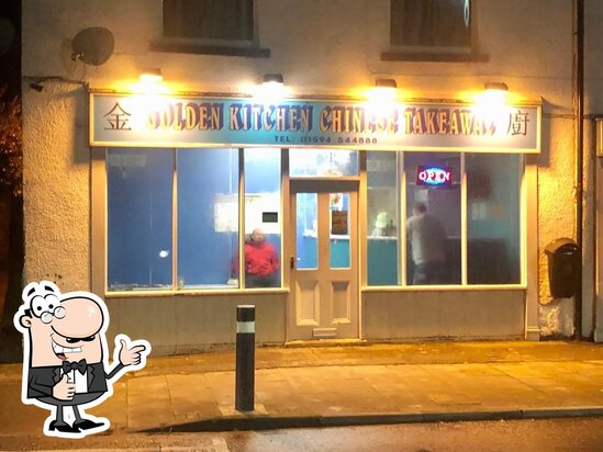 Golden Kitchen, Mitcheldean - Restaurant menu, prices and reviews