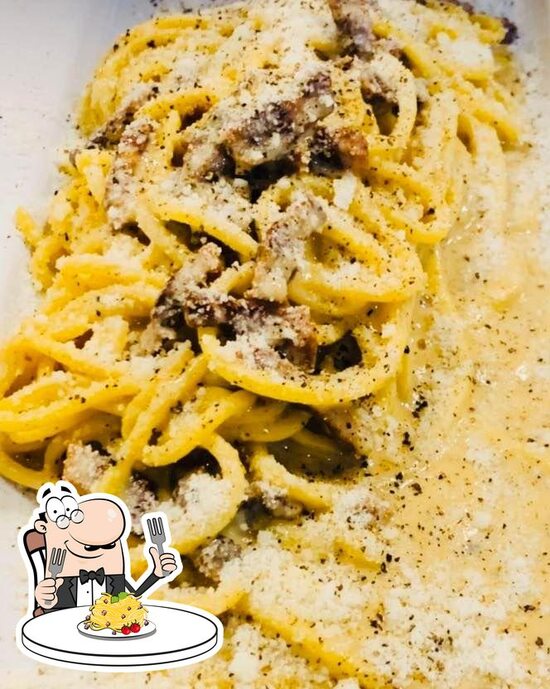 Menu da I CIARLI RISTORANTE-GRIGLIERIA-BAR, Roma, RISTORANTE I CIARLI