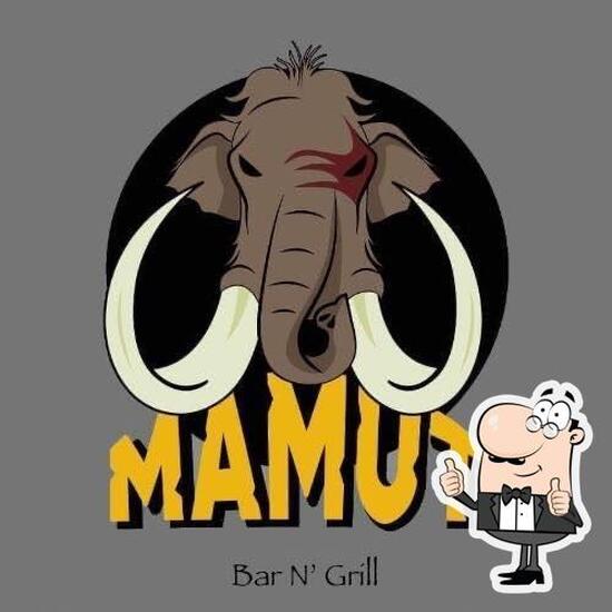 Menu at El Mamut, Richmond, 2187 Lexington Rd