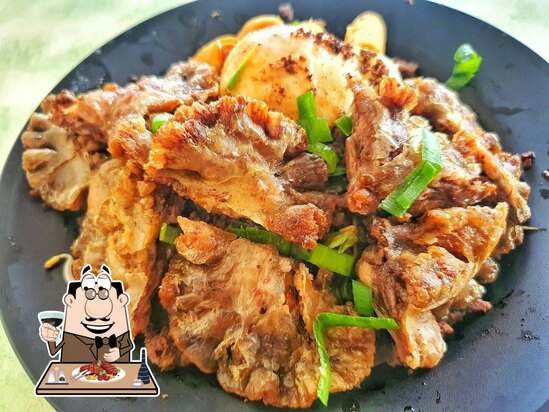 RH's Pancit Batil Patong restaurant, Roxas - Restaurant reviews