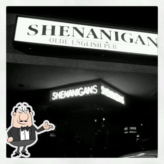 Shenanigan's in Reno - Restaurant menu and reviews