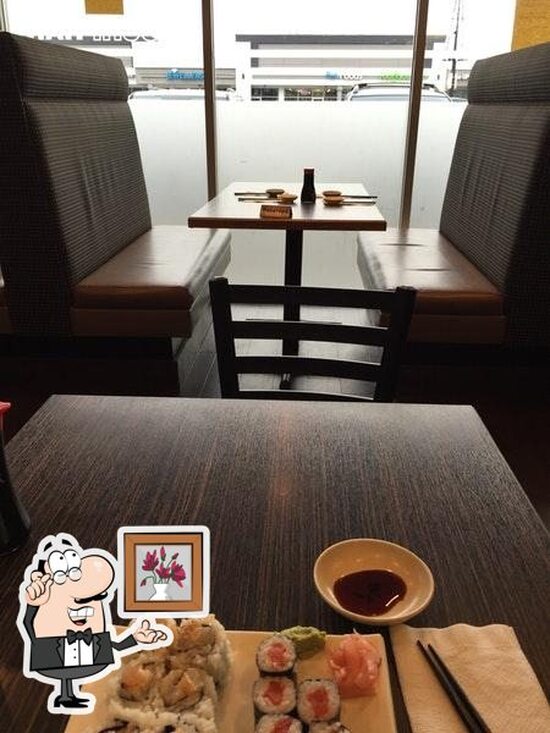 Sushi Han, Richmond - Restaurant menu, prices and reviews
