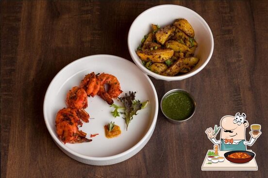 Varli Indian Street Kitchen in Williston Park - Restaurant menu and reviews
