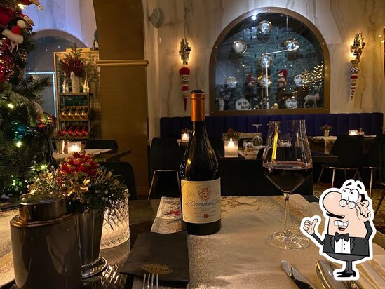 Zebrano Cafe Restaurant Bar, Rhodes - Restaurant menu, prices and reviews