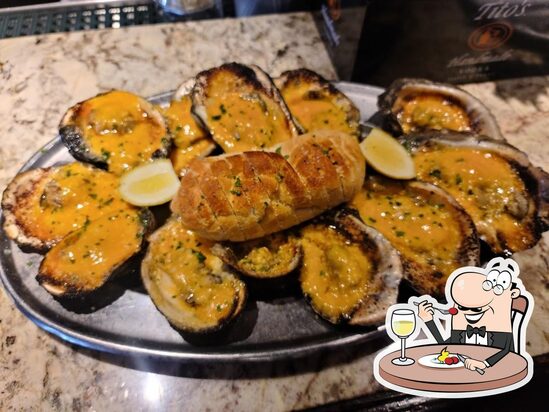 Mansurs on the Boulevard in Baton Rouge - Restaurant menu and reviews