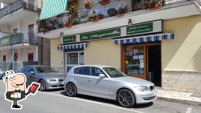 La Reginella, Agropoli