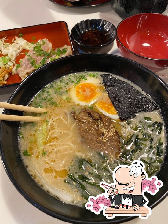 Menu at Ichiban Japanese Restaurant, Koronadal City