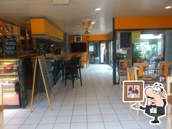 Bar Restaurant Le Teven, Île-Tudy - Restaurant reviews