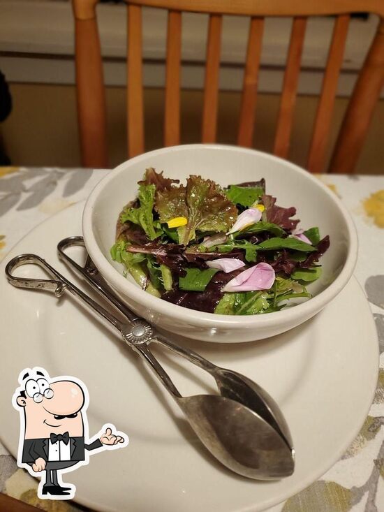 Mossback, Kingston - Restaurant menu, prices and reviews