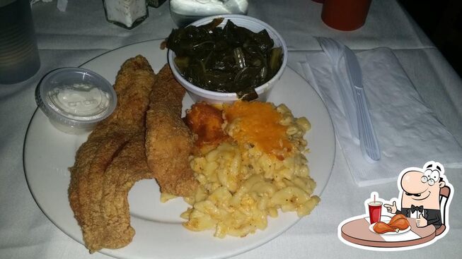 Slades Bar & Grill in Boston - Restaurant menu and reviews
