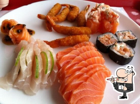 Hajimê Japanese Food, Brasília, St. Sudoeste Superquadra Sudoeste 100 ...