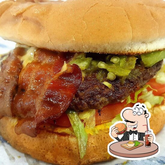 Blake's Lotaburger, Tse Bonito - Restaurant menu, prices and reviews