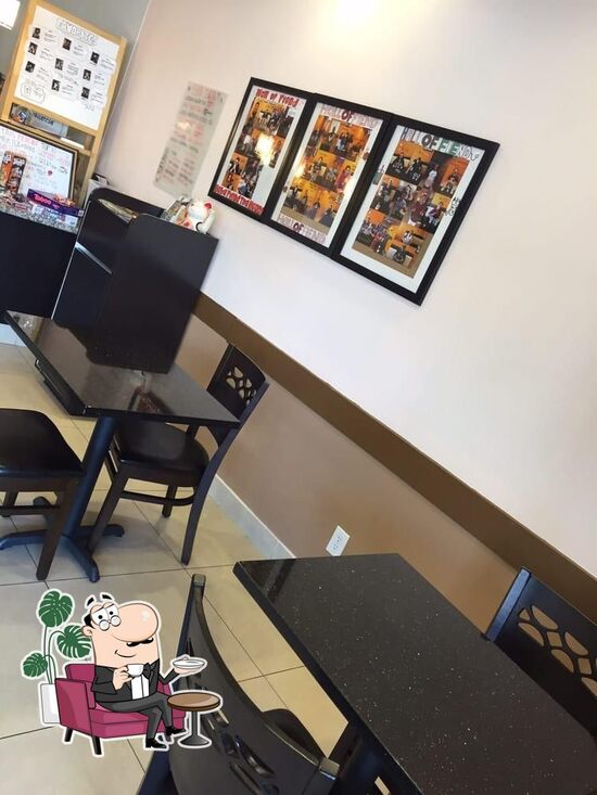 Boba Fiend Tea House, Riverside - Restaurant menu, prices and reviews