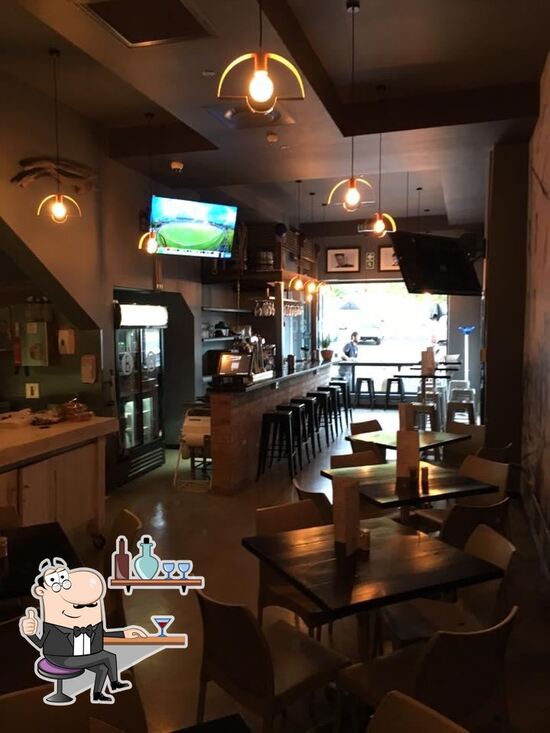 Boston Est 2015, Cape Town - Restaurant menu, prices and reviews