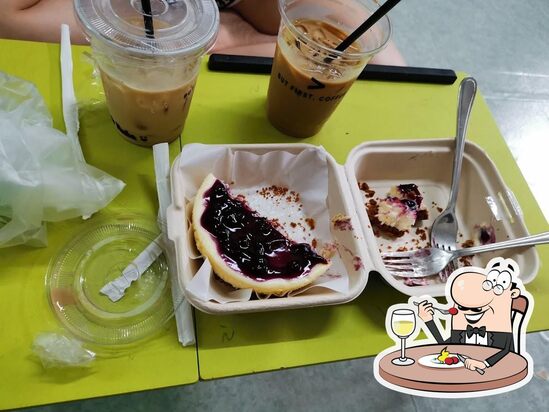 Menu at But First, Coffee (BFC) - Tondo, Manila