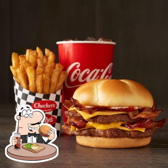 Checkers, 3605 Elvis Presley Blvd in Memphis - Restaurant menu and reviews