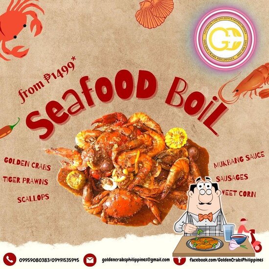 Fat Crab Seafood Boil, Batangas - Restaurant menu, prices and reviews