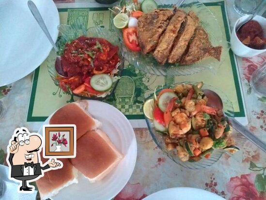 Goa Niwas, New Delhi - Restaurant menu and reviews