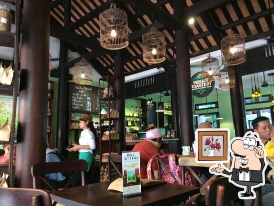 Hoi An Roastery Espresso & Coffee House III, tp. Hội An - Restaurant ...