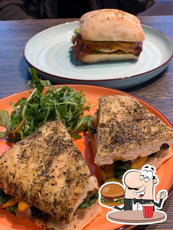 Ibex café + kitchen, Coquitlam - Restaurant menu, prices and reviews