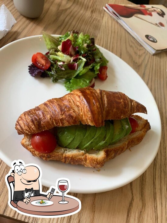 MONDOUX, Dubai - Restaurant menu, prices and reviews