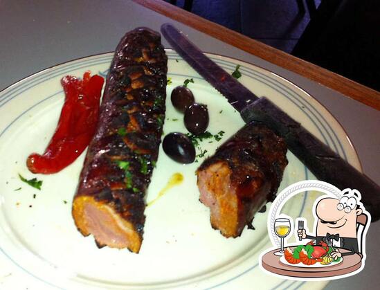 Menu at O Dinis restaurant, East Providence
