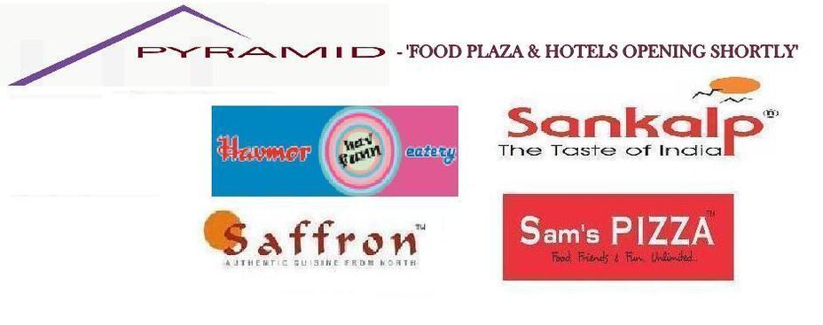 Menu at Pyramid Food Plaza & Hotels, Vadodara