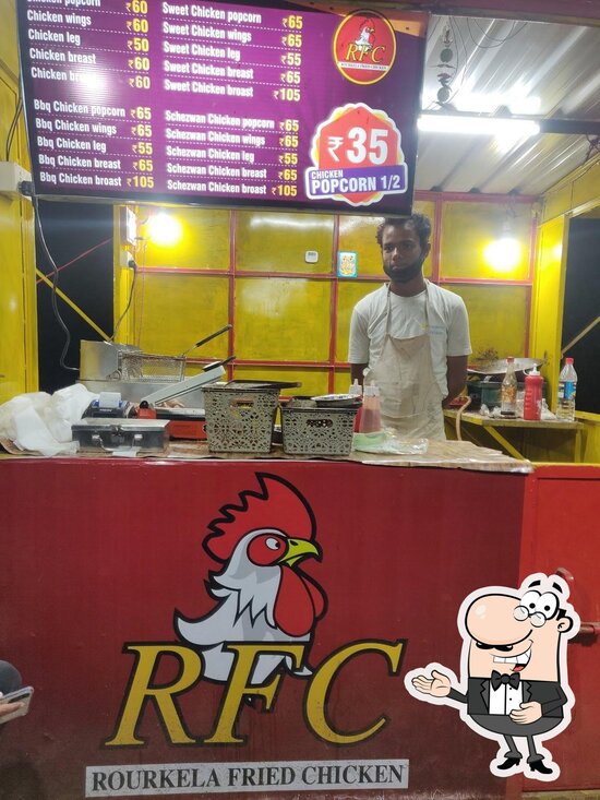 Menu at RFC(Rourkela Fried Chicken), Rourkela