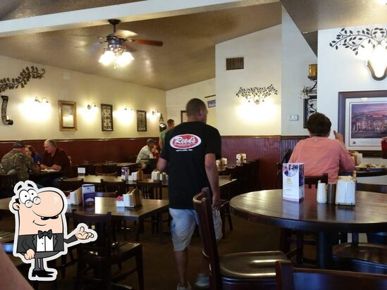 Menu at Reed's Bar & Grill, Wayland