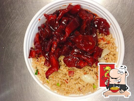 Ruby Chinese Food in Manchester - Restaurant menu and reviews