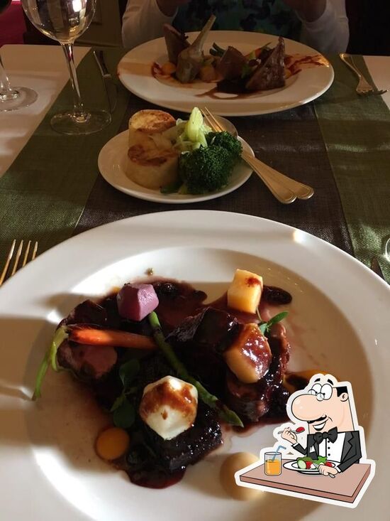 Menu at Yew Tree Restaurant, Killarney, Muckross Rd