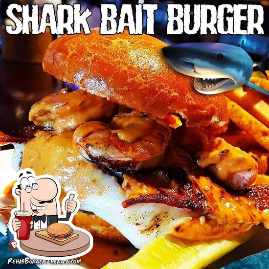 Rehab Burger Therapy in Scottsdale - Restaurant reviews