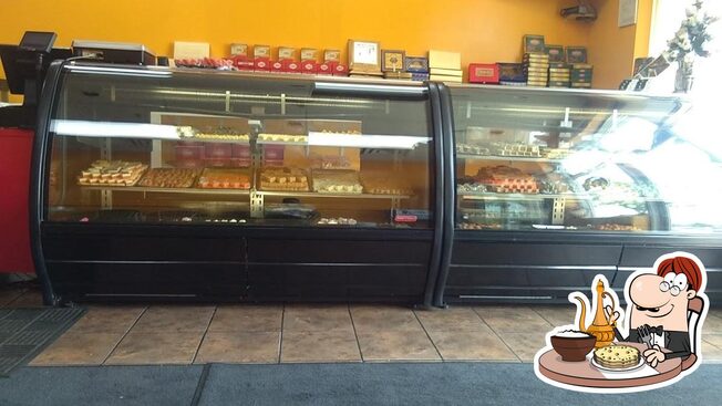 Lovely Sweets in Calgary - Restaurant menu and reviews