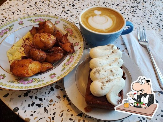 Mom 'n 'em Coffee, Cincinnati - Menú del restaurante, precios y reseñas