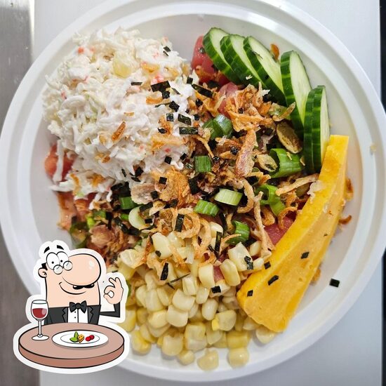 Poke Pacifico, Port Angeles - Restaurant menu, prices and reviews