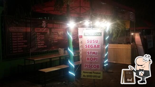SUSU SEGAR SHINONNA ꦱꦸꦱꦸꦱꦼꦒꦂꦱ꧀ꦲꦶꦤꦺꦴꦤ꧀ꦤ, Purwokerto - Menú del ...