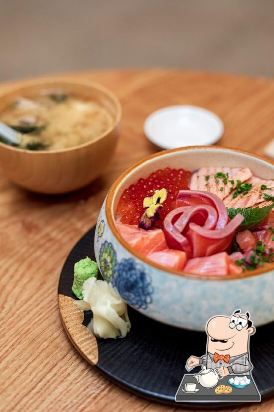 Toyosu Suisan in Haymarket - Restaurant reviews
