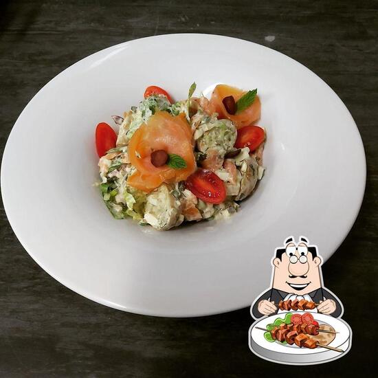 ALOHA plaka beach bar restaurant, Drepano - Restaurant menu, prices and ...
