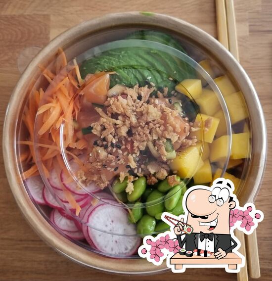 Ati Sushi restaurant, Pinsaguel - Restaurant reviews