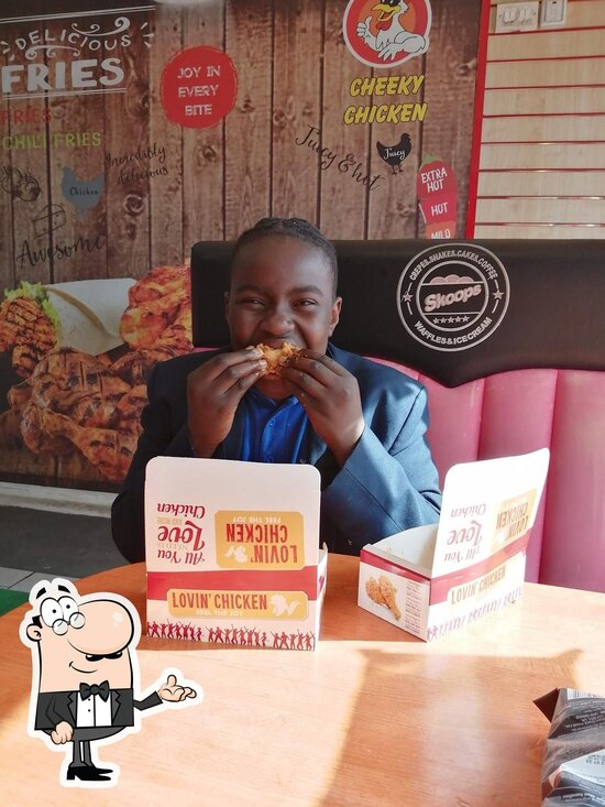 C chicken, Slough - Restaurant menu, prices and reviews