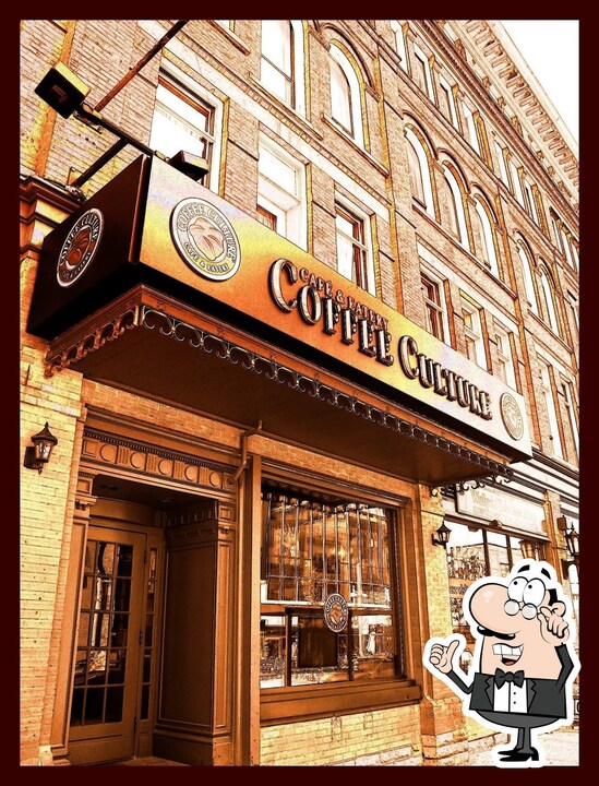 Coffee Culture Café & Eatery, Kitchener - Restaurant menu, prices and ...