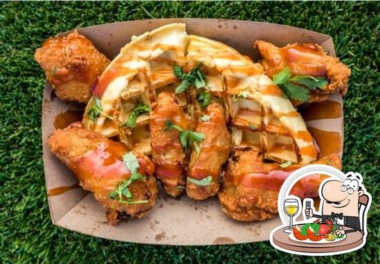 Covington Yard in Covington - Restaurant menu and reviews