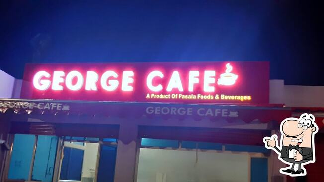 George Cafe, India - Restaurant reviews