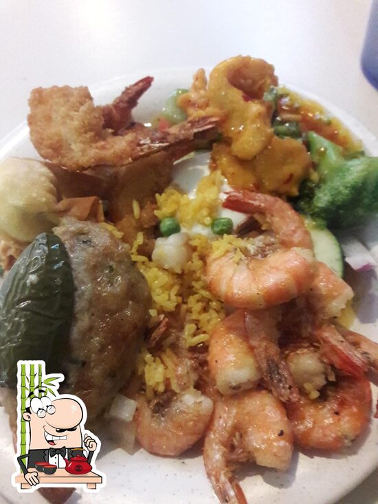 Grand China Super Buffet, Dallas - Restaurant menu, prices and reviews