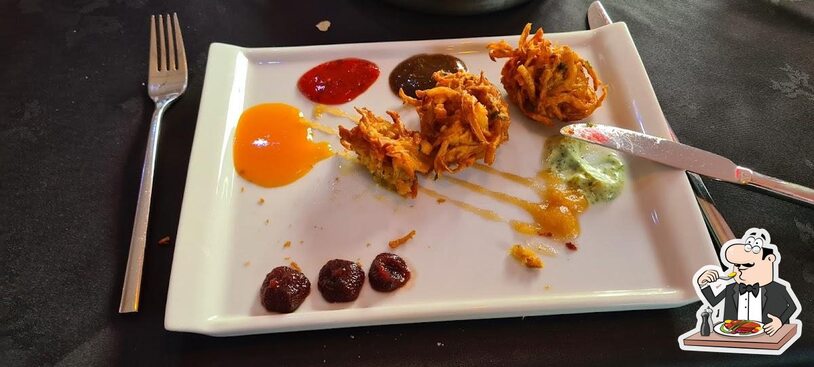 Menu at Junoon Helsby restaurant, Helsby