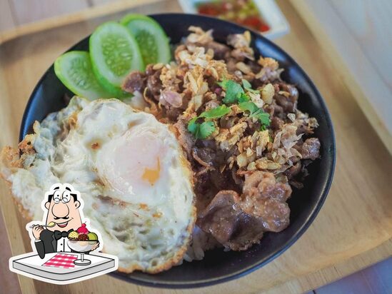 Kanghanlom Kitchen 'ครัวกังหันลม' restaurant, Uthai - Restaurant menu ...